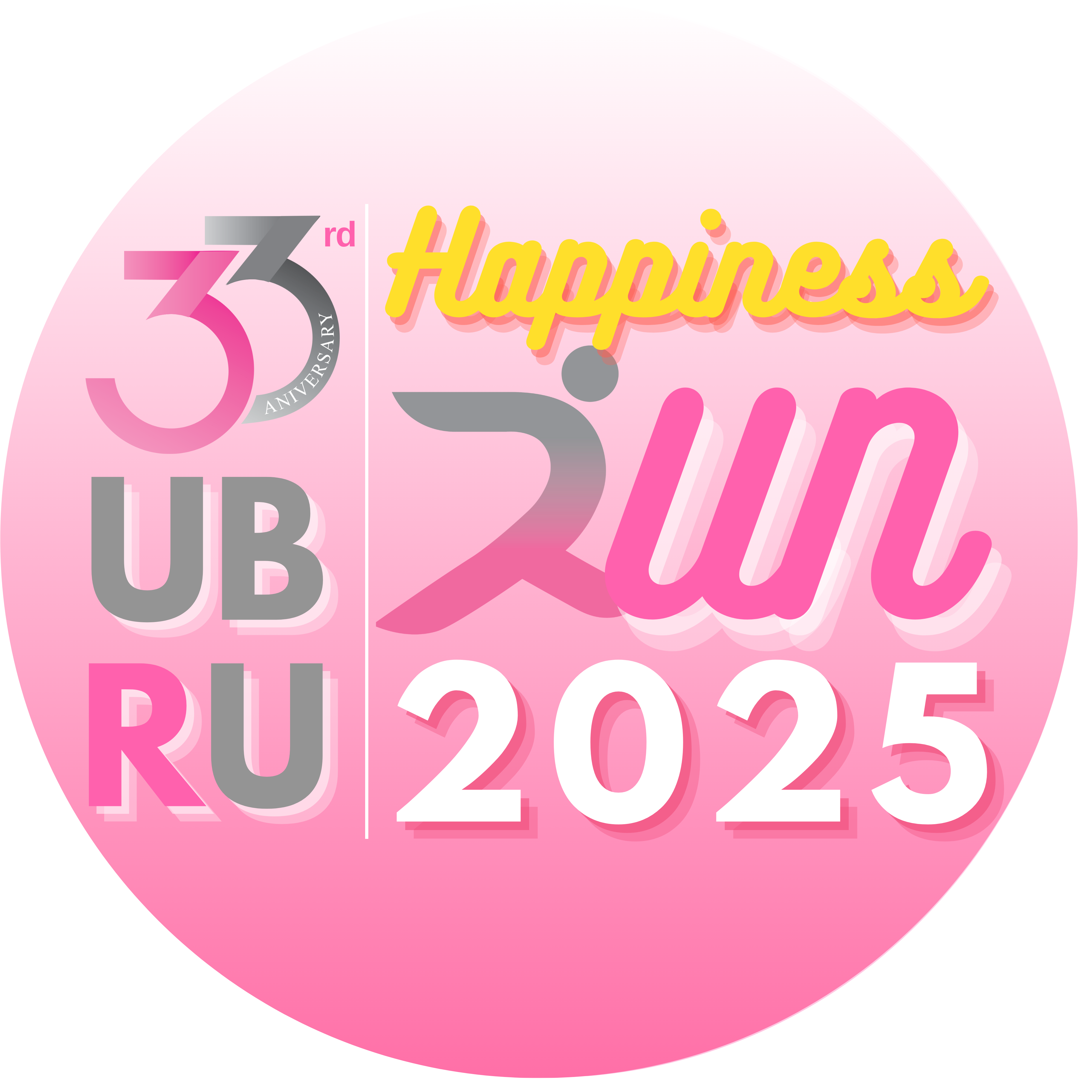 UBRU Happiness Run 2025